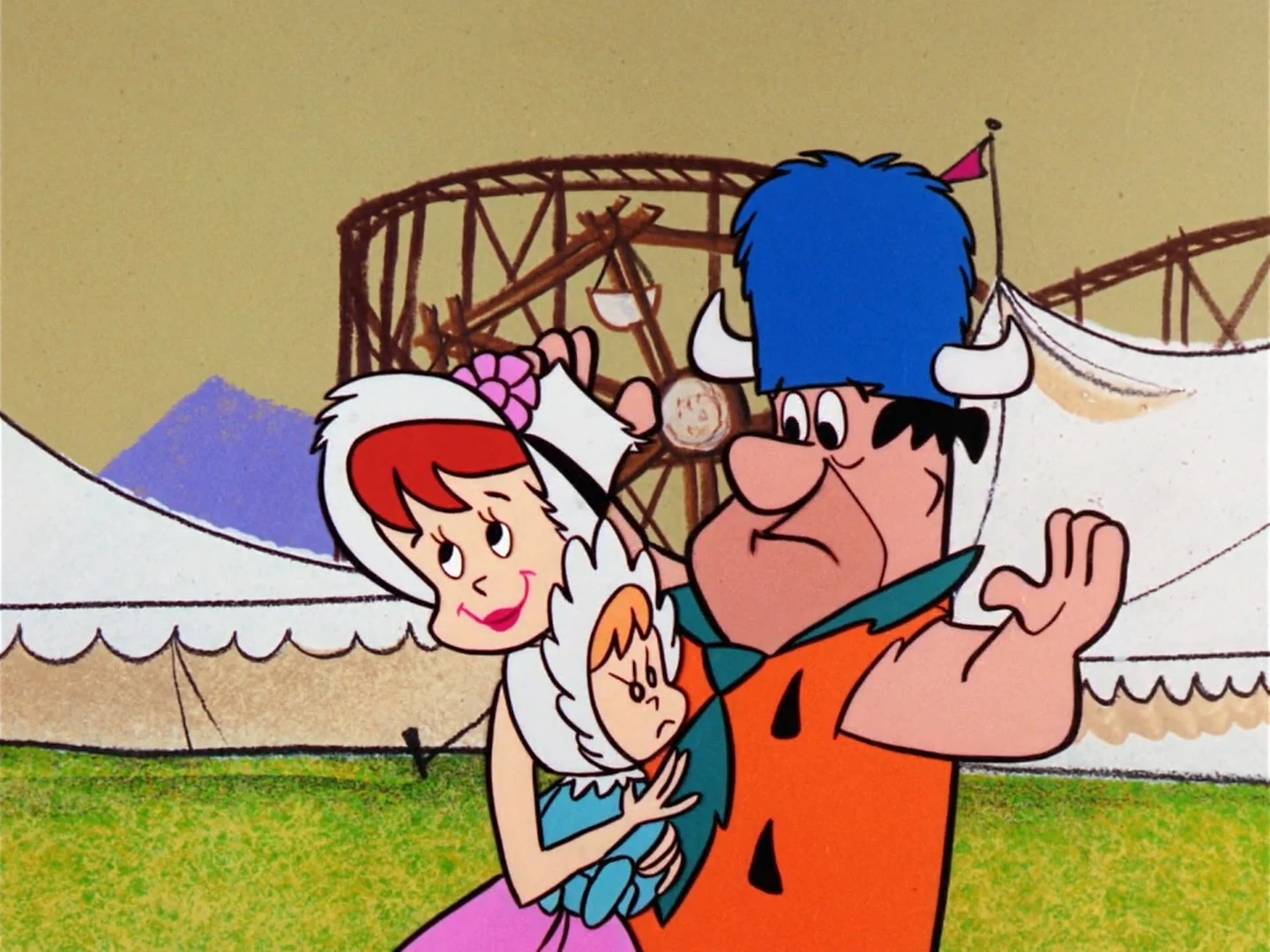 The Hero | The Flintstones | Fandom