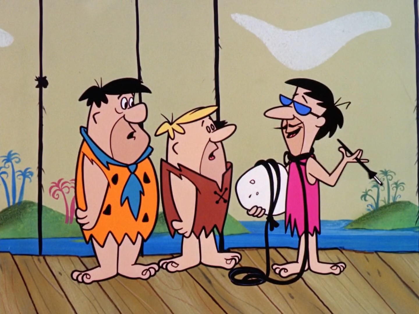 Fred flintstone episodes store