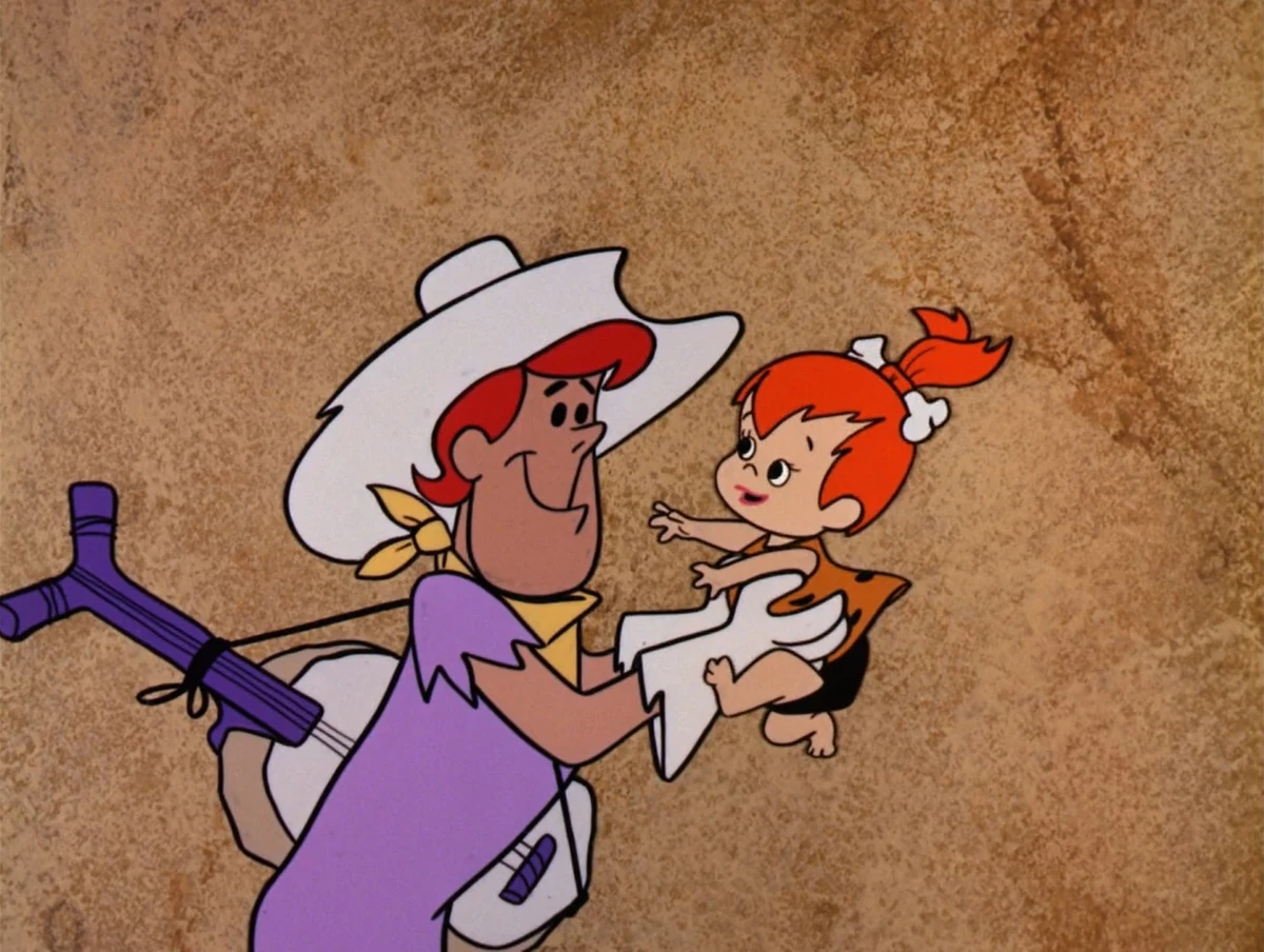 Bedrock Rodeo Round-Up | The Flintstones | Fandom