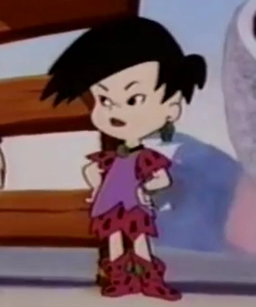 Dottie | The Flintstones | Fandom