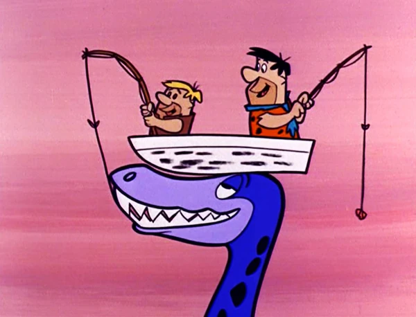 The Long, Long Weekend | The Flintstones | Fandom