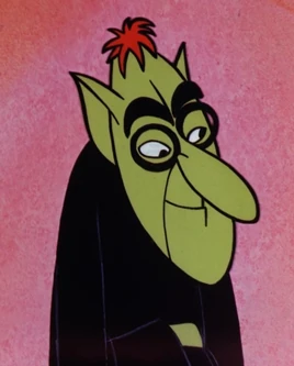 Dr. Sinister (character) | The Flintstones | Fandom