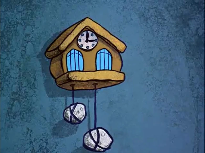Flintstones Five O Clock
