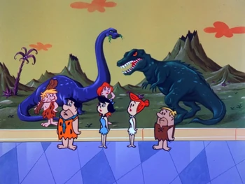 Time Machine | The Flintstones | Fandom