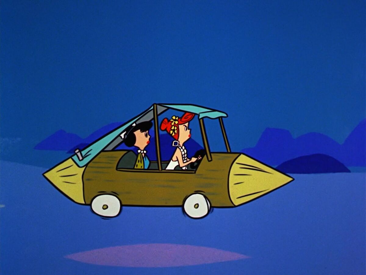 Wilma Flintstone/Gallery/Screenshots | The Flintstones | Fandom