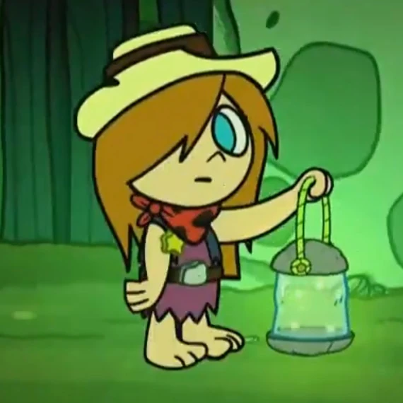 Shaley | The Flintstones | Fandom