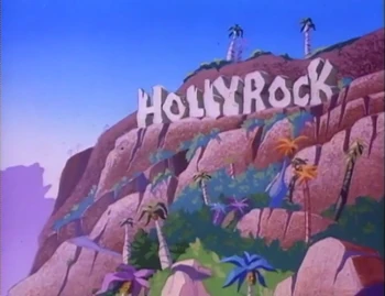 Hollyrock | The Flintstones | Fandom