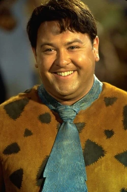 fred flintstone mark addy