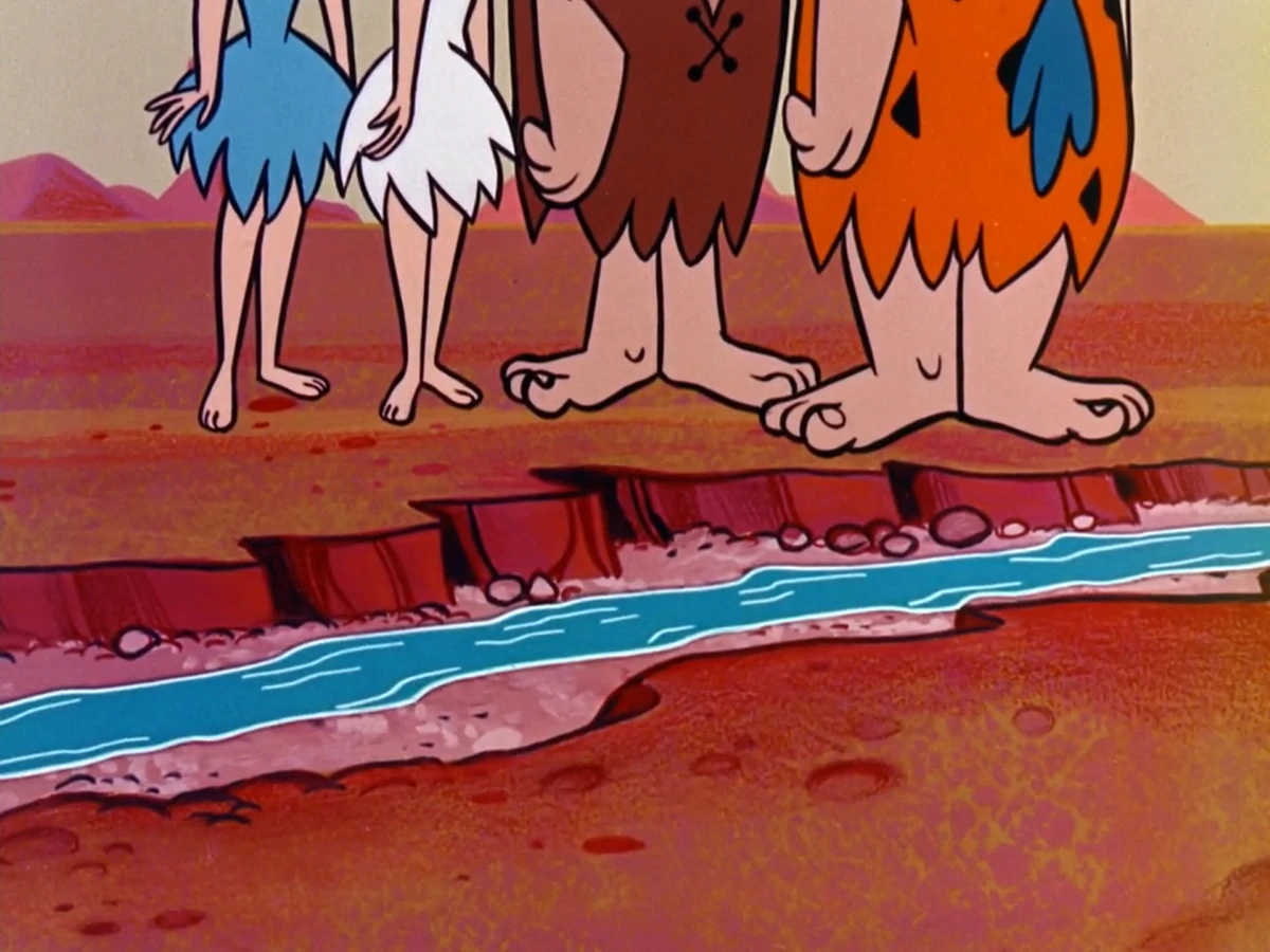 Grand Canyon | The Flintstones | Fandom