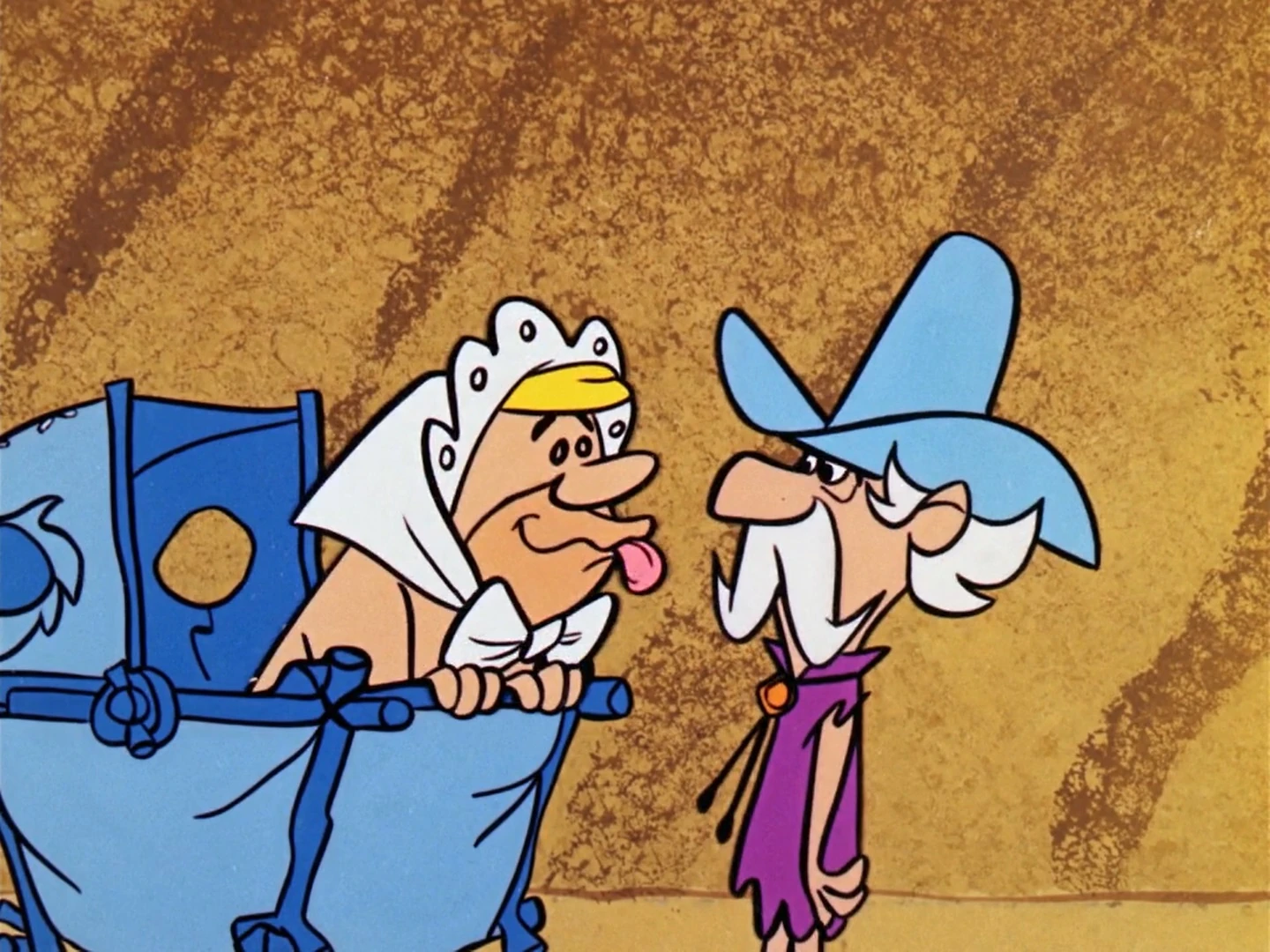 Barney Flintstones