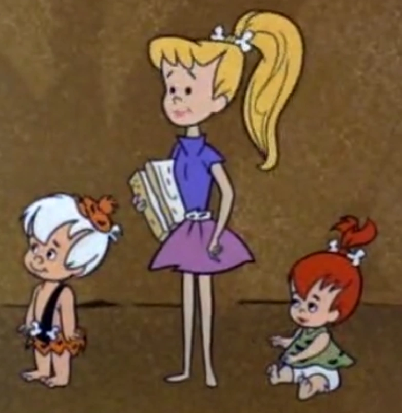 Jamie | The Flintstones | Fandom