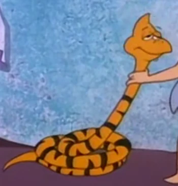 Snakeasaurus | The Flintstones | Fandom