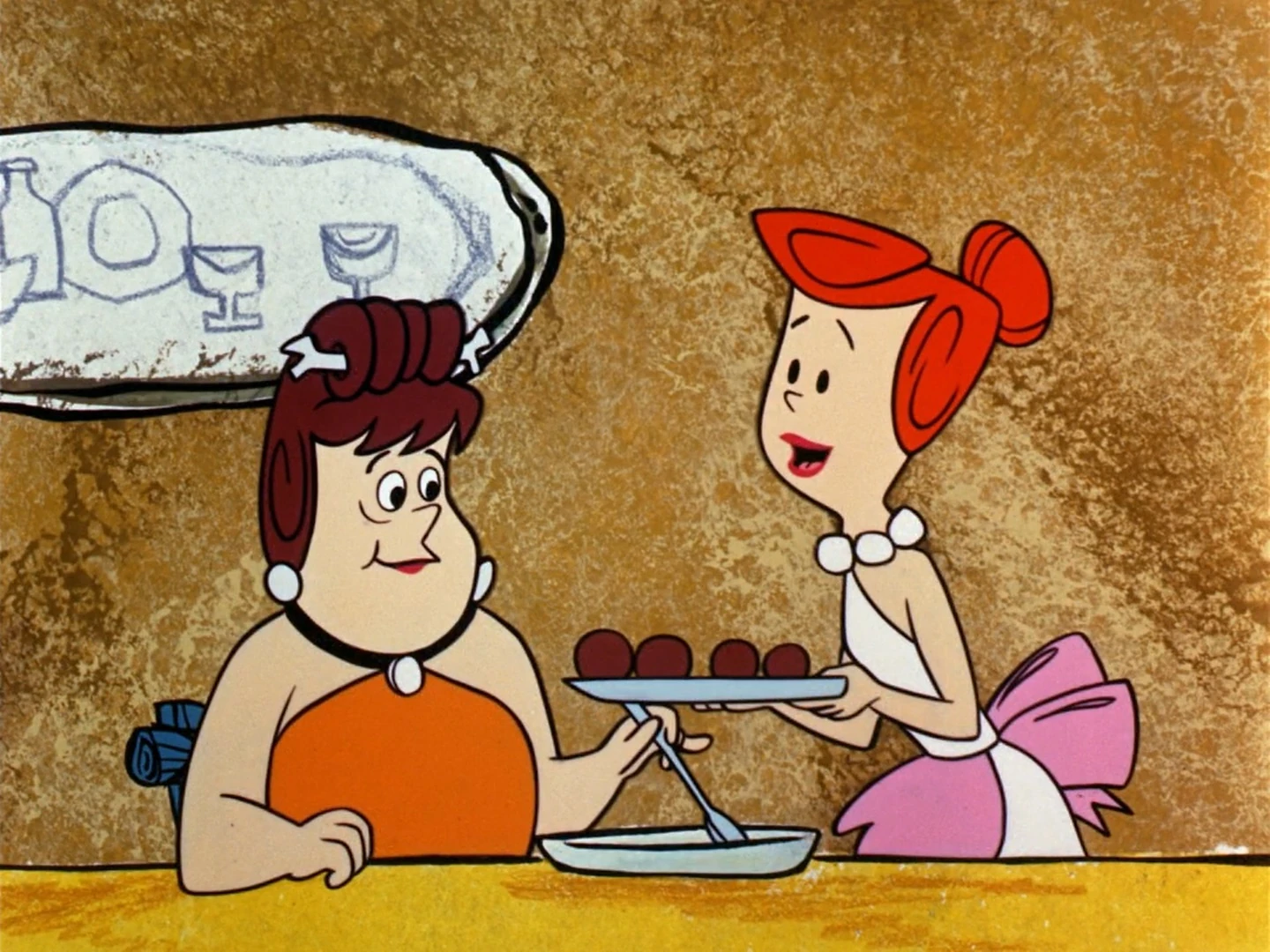 Wilma the Maid | The Flintstones | Fandom
