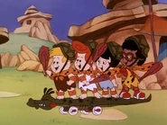Gatorsaurus/Gallery | The Flintstones | Fandom