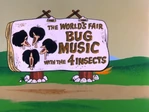 The Four Insects | The Flintstones | Fandom
