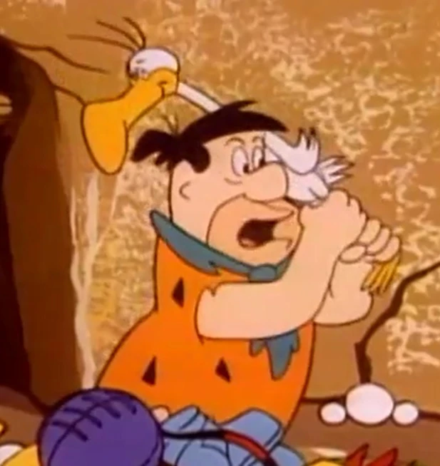 Flamingosaurus | The Flintstones | Fandom