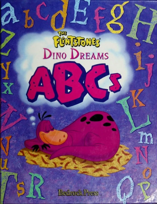 Dino Dreams ABC's | The Flintstones | Fandom
