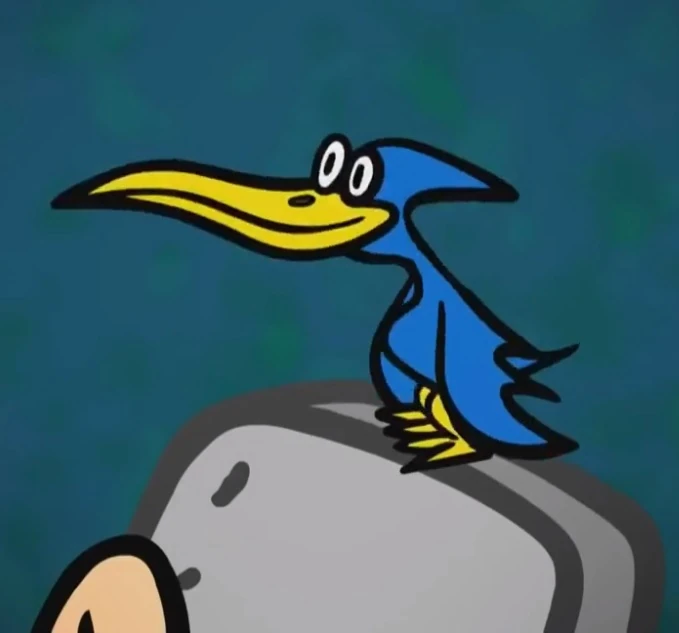 Wicky | The Flintstones | Fandom