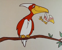Pterodactyl | The Flintstones | Fandom