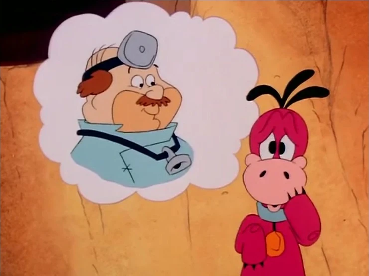 The Vet | The Flintstones | Fandom