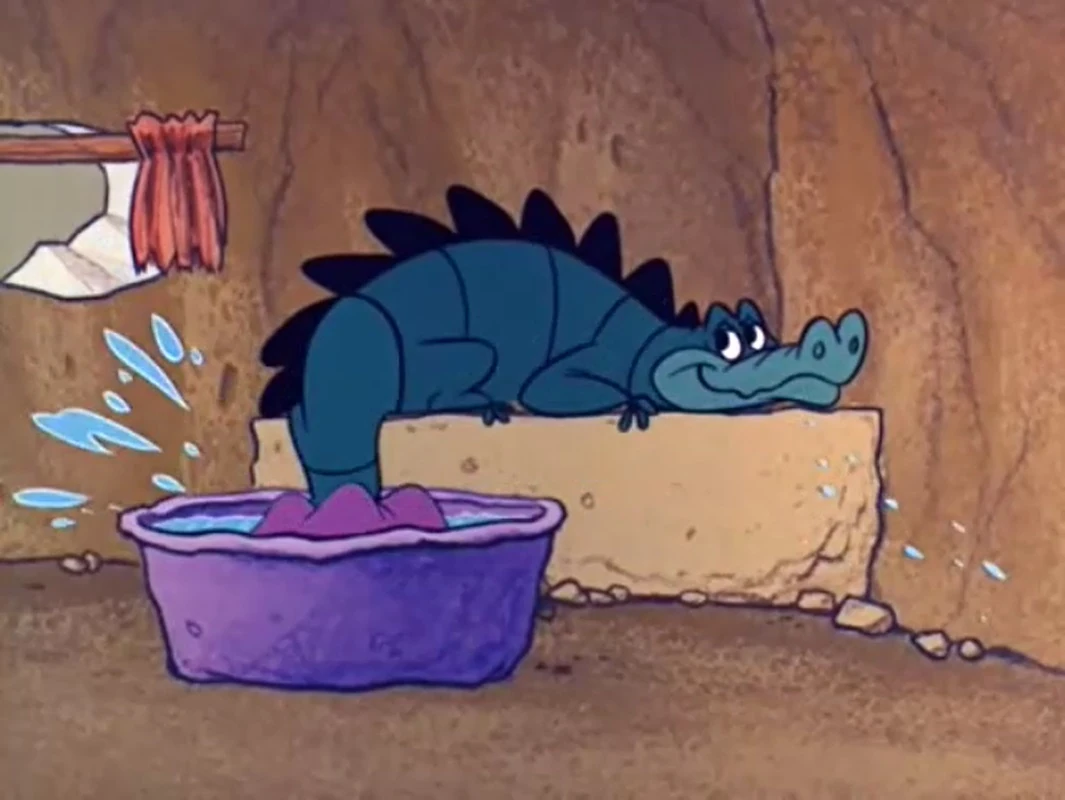 Gatorsaurus | The Flintstones | Fandom