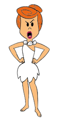 The Flintstones Wilma