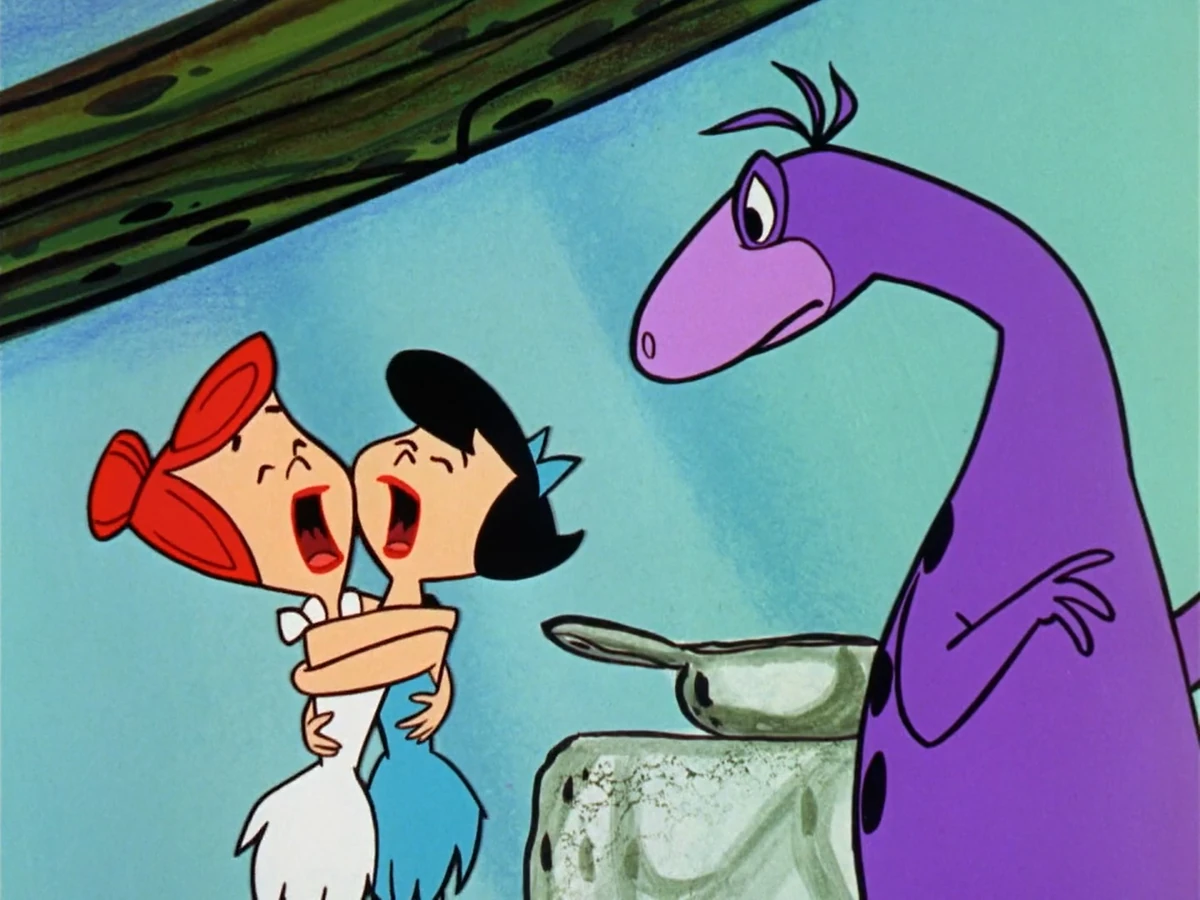 The Snorkasaurus Hunter | The Flintstones | Fandom