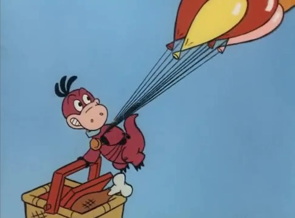 Bone Voyage | The Flintstones | Fandom