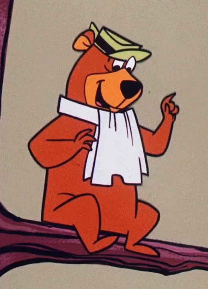 Yogi Bear The Flintstones Fandom