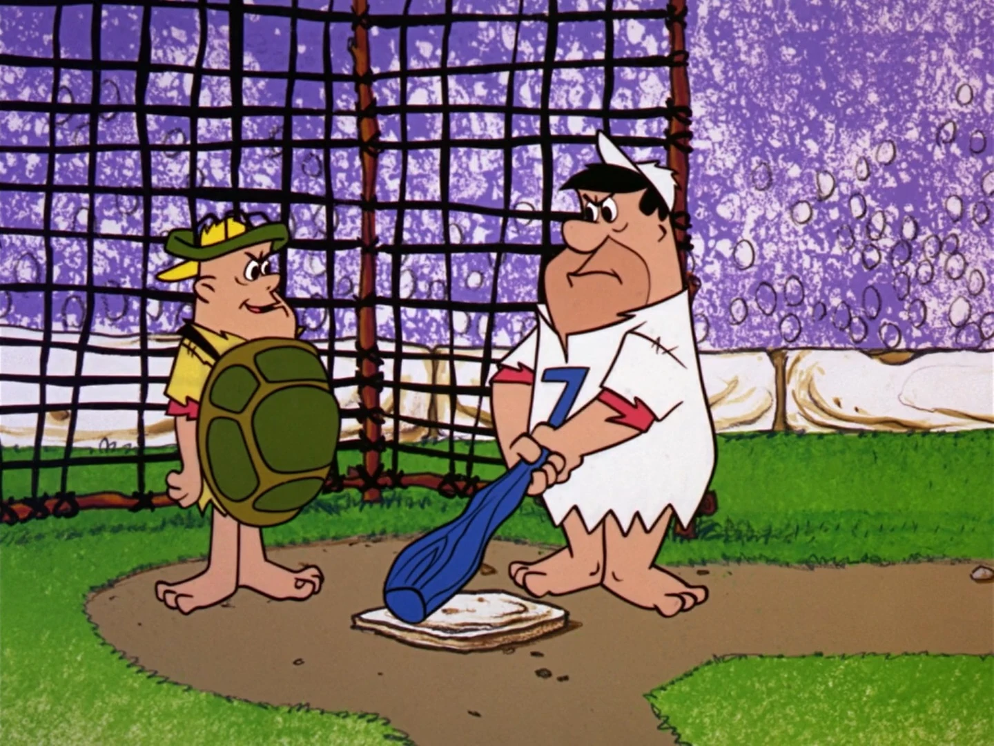 Big League Freddie | The Flintstones | Fandom