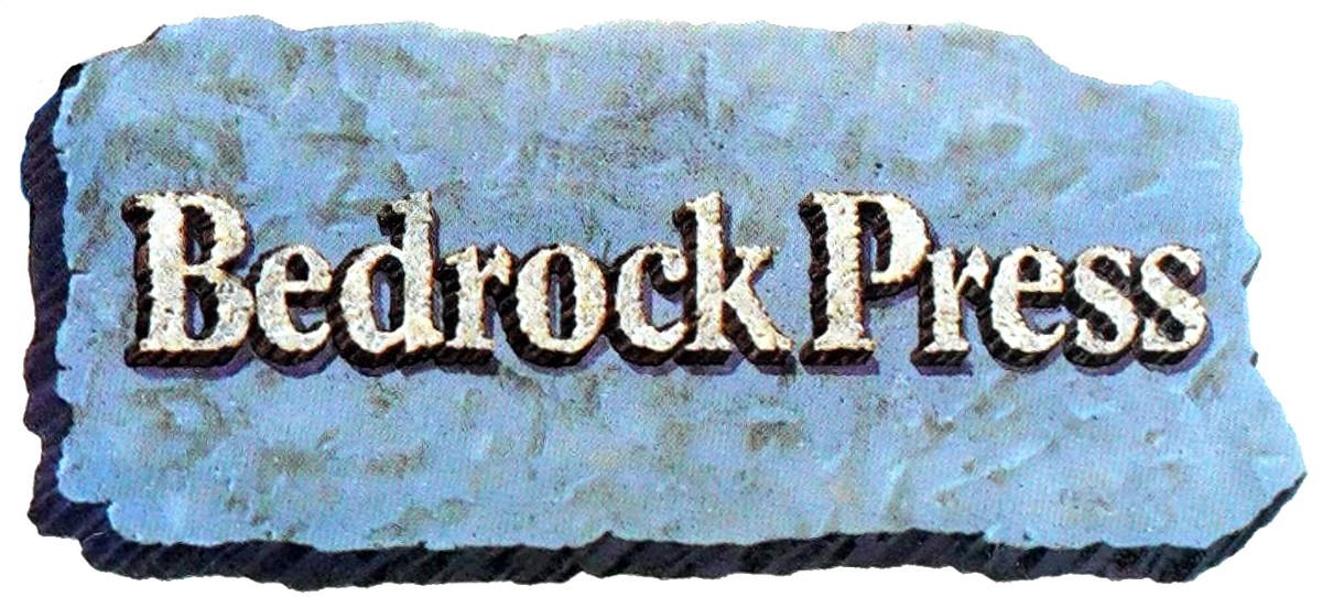 Bedrock Press | The Flintstones | Fandom