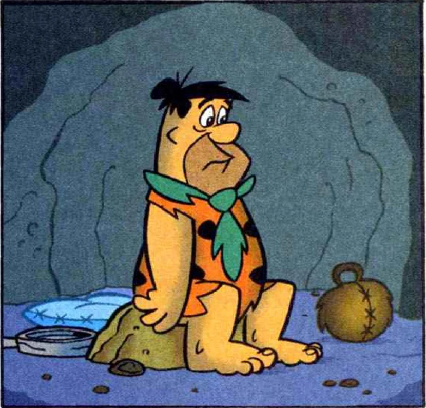 Fred Flintstone: Cave Man | The Flintstones | Fandom