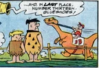 Broncosaurus | The Flintstones | Fandom