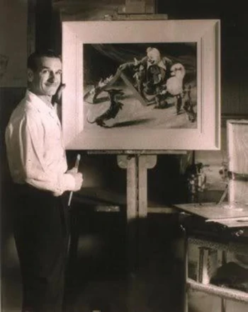 George Nicholas | The Flintstones | Fandom