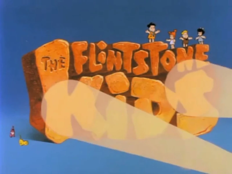 The Flintstones Logo