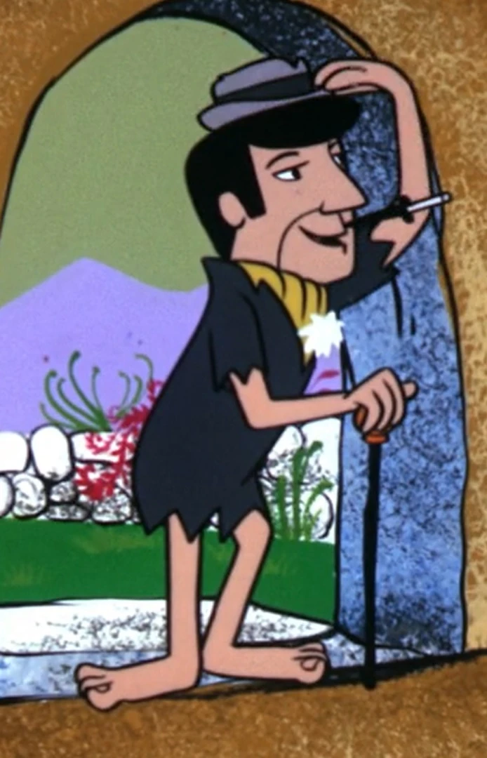Aaron Boulder | The Flintstones | Fandom