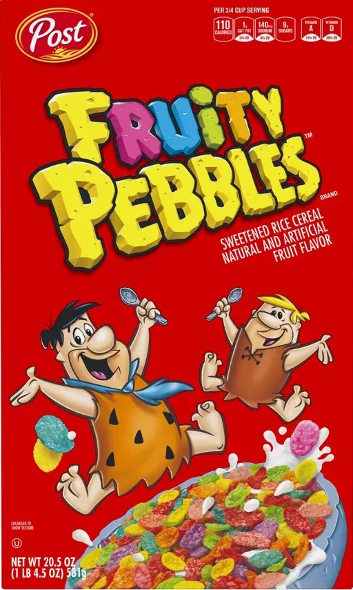 Pebbles Cereal The Snack Encyclopedia Wiki Fandom, 55% OFF