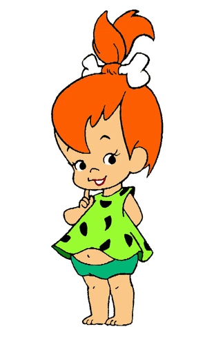 Pebbles Flintstone | The Flintstones | Fandom
