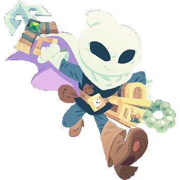 Flinthook (Character) - Official Flinthook Wiki