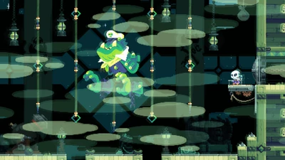 Tusky Grimble - Official Flinthook Wiki