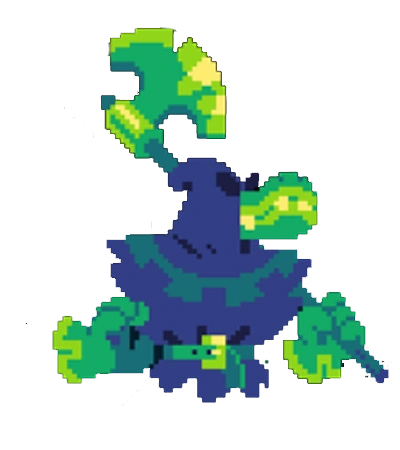 Axelock the Undead - Official Flinthook Wiki