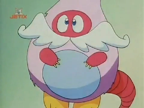 Elfin | Flint the Time Detective Wiki | Fandom