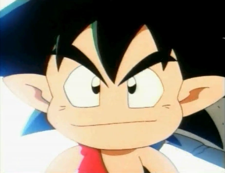 Genshi (Anime) | Flint the Time Detective Wiki | Fandom