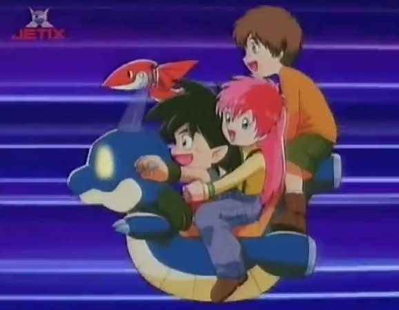 Devices | Flint the Time Detective Wiki | Fandom