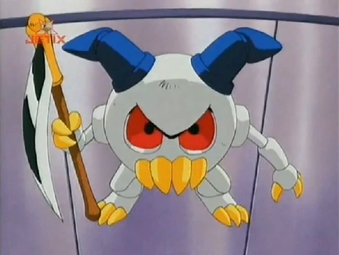 Deathdas | Flint the Time Detective Wiki | Fandom