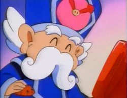 Old Timer | Flint the Time Detective Wiki | Fandom