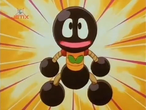 Muscles | Flint the Time Detective Wiki | Fandom