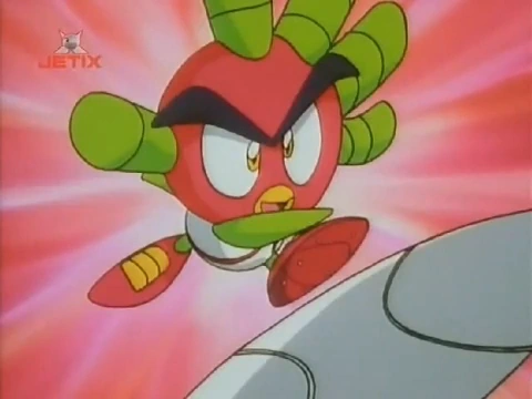 Batterball | Flint the Time Detective Wiki | Fandom