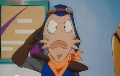 Dyna | Flint the Time Detective Wiki | Fandom