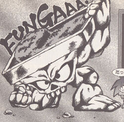 Funga | Flint the Time Detective Wiki | Fandom